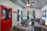 Cabin Rentals – El Castell on the Llano River