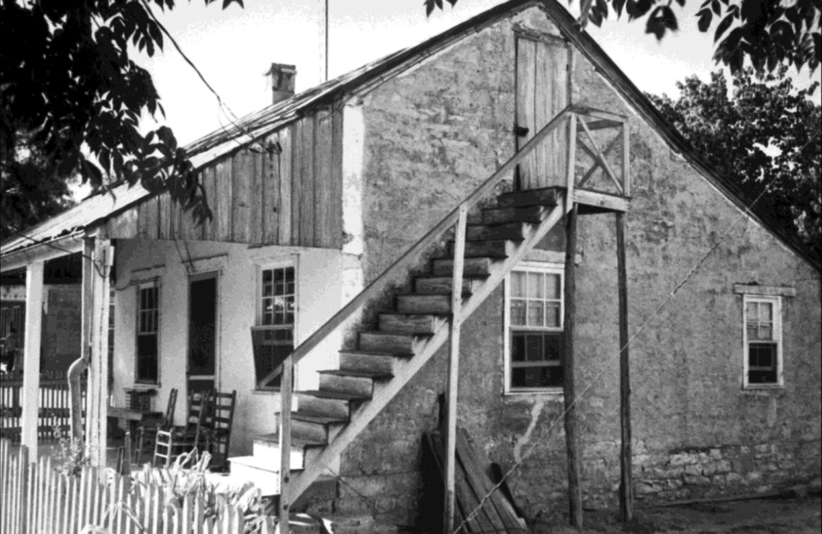 Area History – Llano County & Castell, Texas