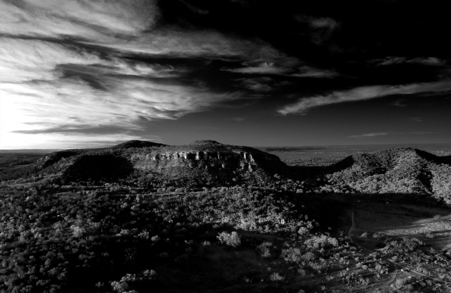 Llano Uplift – Castell Cabins