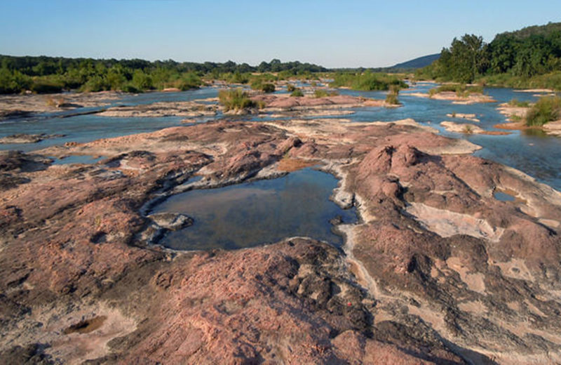 Llano Uplift – Castell Cabins