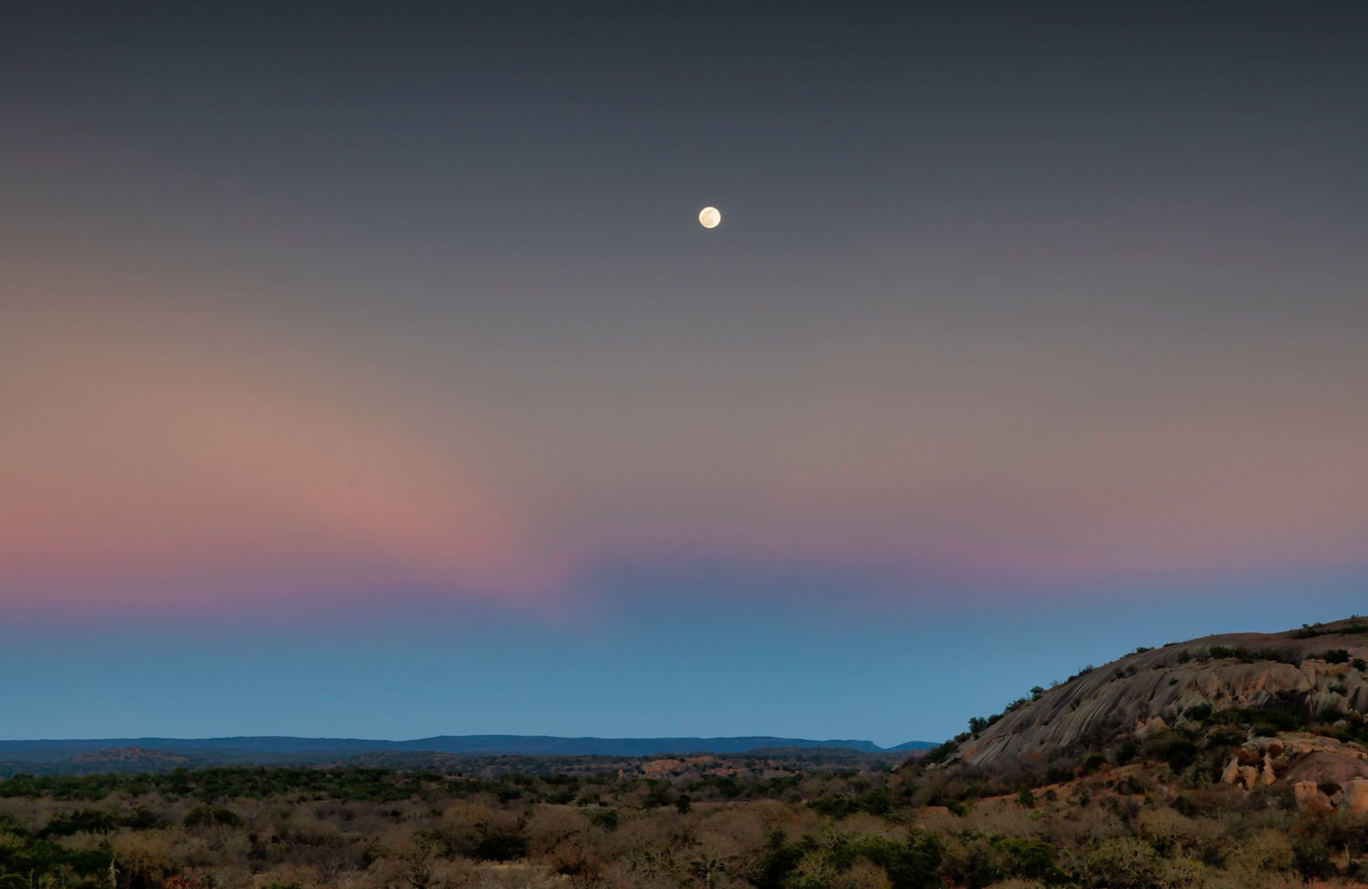 Llano Uplift – Castell Cabins