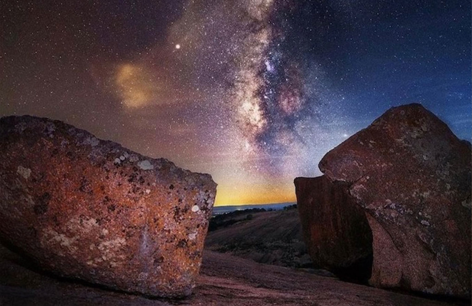 Llano Uplift – Castell Cabins